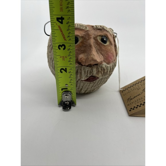 Holiday | Handmade Santa Primitives By Kathy Hanging Spirit Folk Art ...